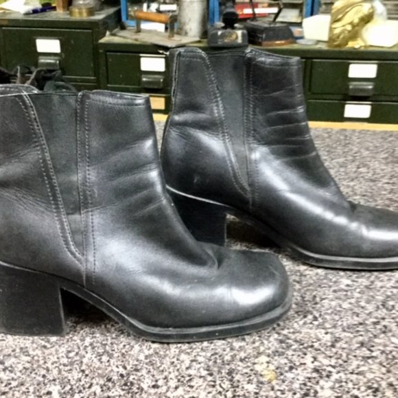 Croft & Barrows | Shoes | Bl Ankle Boot | Poshmark